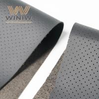 China Micro Artificial Leather Roof Lining Material For Cars Upholstery for sale