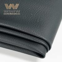 China Black Microfiber Headliner Cloth For Car Interiors for sale