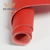 China 1.2mm Microfiber PU Leather Car Roof Cloth Material for sale