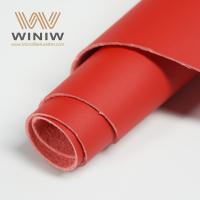 China 1.2mm Microfiber PU Leather Car Roof Cloth Material for sale