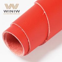 China Best Micro Aritificial Leather Interiors Leather For Car Seat Covers for sale