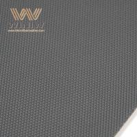China 1.8mm Micro PU Artificial Leather Fabric For Safety Shoes Upper for sale