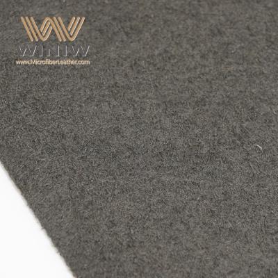 China Wear Resistant Micro Fiber Safety Shoes Leather PU Material For Uppers for sale