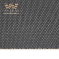 China 2mm Micro PU Upper Vegan Leather Safety Shoe Making Material for sale