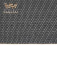 China 2mm Micro PU Upper Vegan Leather Safety Shoe Making Material for sale