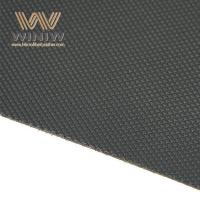 China 1.2mm PU Microfiber Upper Leather Fabric Material For Safety Shoes for sale