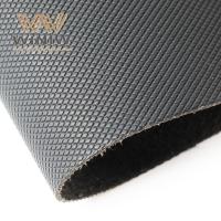 China 1.2mm PU Microfiber Upper Leather Fabric Material For Safety Shoes for sale