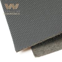 China Hydrolysis Resistant Micro Fiber Leather Safety Footwear Upper Material for sale