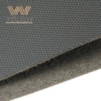 China Hydrolysis Resistant Micro Fiber Leather Safety Footwear Upper Material for sale