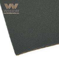 China Folding Resistant Artificial Leather Vegan Leather For Safety Shoes Upper for sale