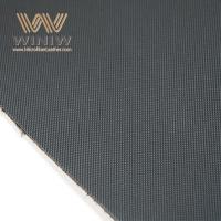China 1.6mm Eco Artificial Micro Leather Upper Material For Safety Shoes for sale
