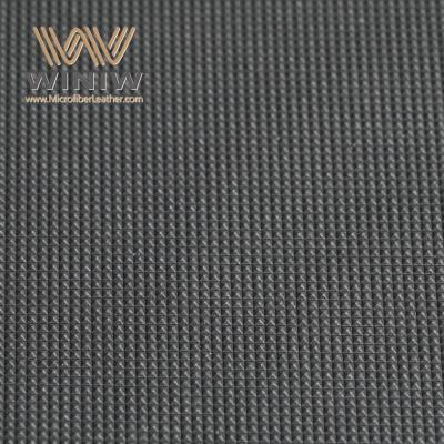 China 1.6mm Eco Artificial Micro Leather Upper Material For Safety Shoes for sale