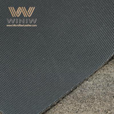China Low Temperature Folding Resistant Micro Imitation Leather For Safety Shoes for sale