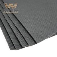 China 1.8mm Wear Resistant Microfiber Faux Upper Leather For Working Boots for sale