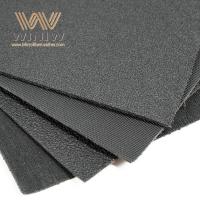 China 1.8mm Micro Fiber Leather Synthetic Leather Upper Material In Safety Shoes for sale