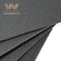 China 1.8mm Micro Fiber Leather Synthetic Leather Upper Material In Safety Shoes for sale