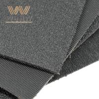 China 1.8mm Micro Fiber Leather Synthetic Leather Upper Material In Safety Shoes for sale