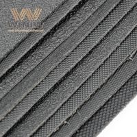 China 2mm Cold Resistant Microfiber PU Leather Faux Safey Shoes Leather for sale