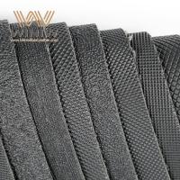 China 1.8mm Artificial Vegan Leather Micro PU Upper Material For Safety Shoe for sale
