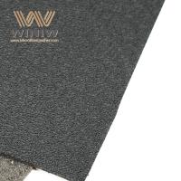 China Cold Resistant Micro Leather Fabric Upper Making Material For Safety Shoes for sale