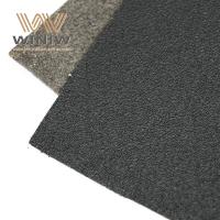 China Cold Resistant Micro Leather Fabric Upper Making Material For Safety Shoes for sale