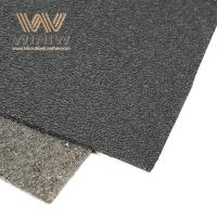 China 1.8mm Micro Fiber Imitation Leather Faux Leather For Safety Shoes Upper for sale