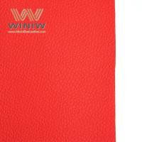 China 1.2 Thick Auto Headliner Fabric Upholstery Leather Material for sale