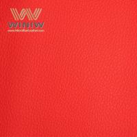 China 1.2 Thick Auto Headliner Fabric Upholstery Leather Material for sale