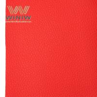 China 1.2 Thick Auto Headliner Fabric Upholstery Leather Material for sale
