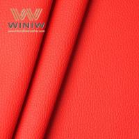 China Microfiber Aritficial Leather Interiors Material For Car Seat Cover for sale