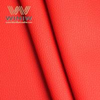 China Microfiber Aritficial Leather Interiors Material For Car Seat Cover for sale