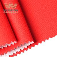 China Wear Resistant Micro Fiber Vegan Leather Car Interior Fabric For Headliners for sale