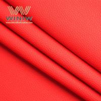 China Micro Faux Leather Upholstery Fabric Auto Headliner Material for sale
