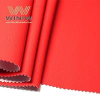 China 1.2mm Synthetic Leather Material Car Seat Upholstery Fabric for sale