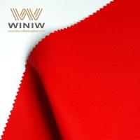 China 1.2mm Vegan Microfiber Leather Auto Interior Fabrics Material for sale