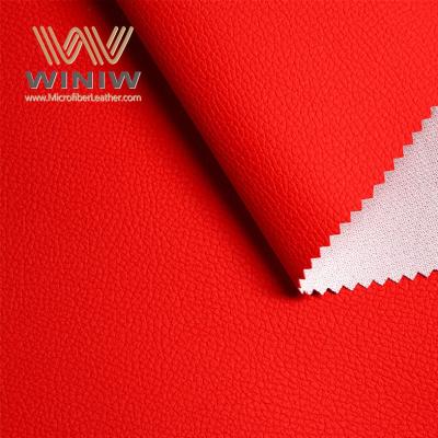 China 1.2mm Vegan Microfiber Leather Auto Interior Fabrics Material for sale