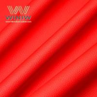 China 1.2mm Micro Faux Leather Vehicle Headliner Fabric Upholstery Material for sale