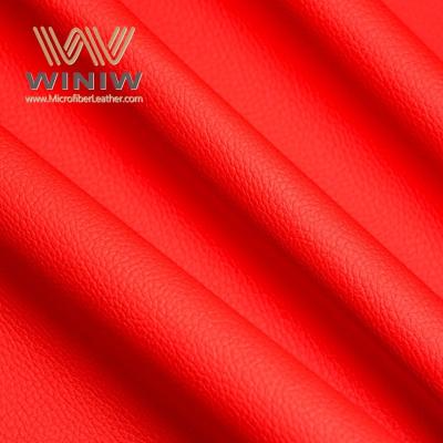China 1.2mm Micro Faux Leather Vehicle Headliner Fabric Upholstery Material for sale