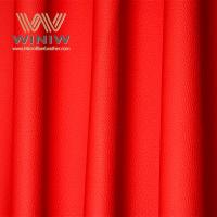 China 1.2mm Micro Faux Leather Vehicle Headliner Fabric Upholstery Material for sale