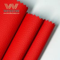 China Microfiber Automotive Leather Upholstery Fabric Material For Car Seat Covers for sale