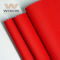 China Microfiber Automotive Leather Upholstery Fabric Material For Car Seat Covers for sale