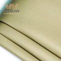 China Classic Micro Fiber Car Upholstery Leather Automotive Seat Material for sale