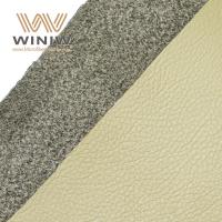 China Waterproof Micro Leather Car Roof Lining Fabric Interiors Material for sale