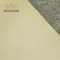 China Waterproof Micro Leather Car Roof Lining Fabric Interiors Material for sale