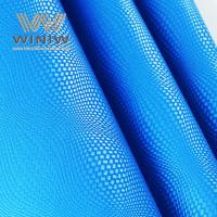 China 1.4mm Eco Artificial Micro Leather Upper Material Shoes Leather for sale