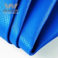 China 0.8mm Wear Resistant Microfiber Faux Upper Leather For Boots for sale