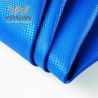 China 0.8mm Wear Resistant Microfiber Faux Upper Leather For Boots for sale