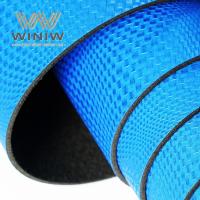 China 0.8mm Micro Leather Vegan Fabric Upper Making Material For Shoes for sale