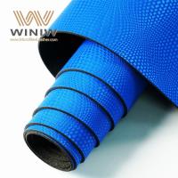 China 1.4mm Microfiber Imitation Leather Faux Leather For Shoes Upper for sale