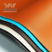 China Custom Micro Fiber Artificial Leather Headliner Interiors Fabric For Cars for sale